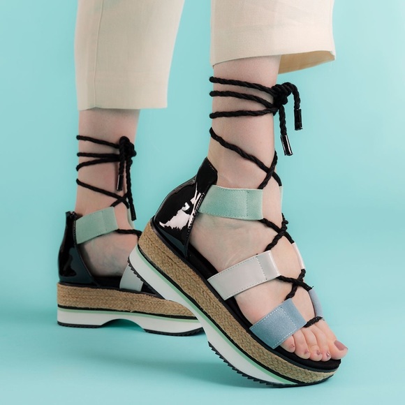 gioseppo | Shoes | Gioseppo Womens Platform Gladiator Sandals | Poshmark
